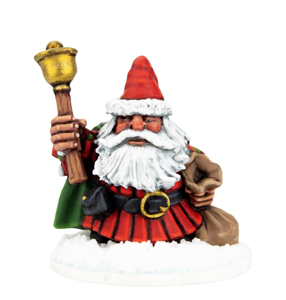 VIN020 - Jolly Dwarf Santa – WarmongerMiniatures